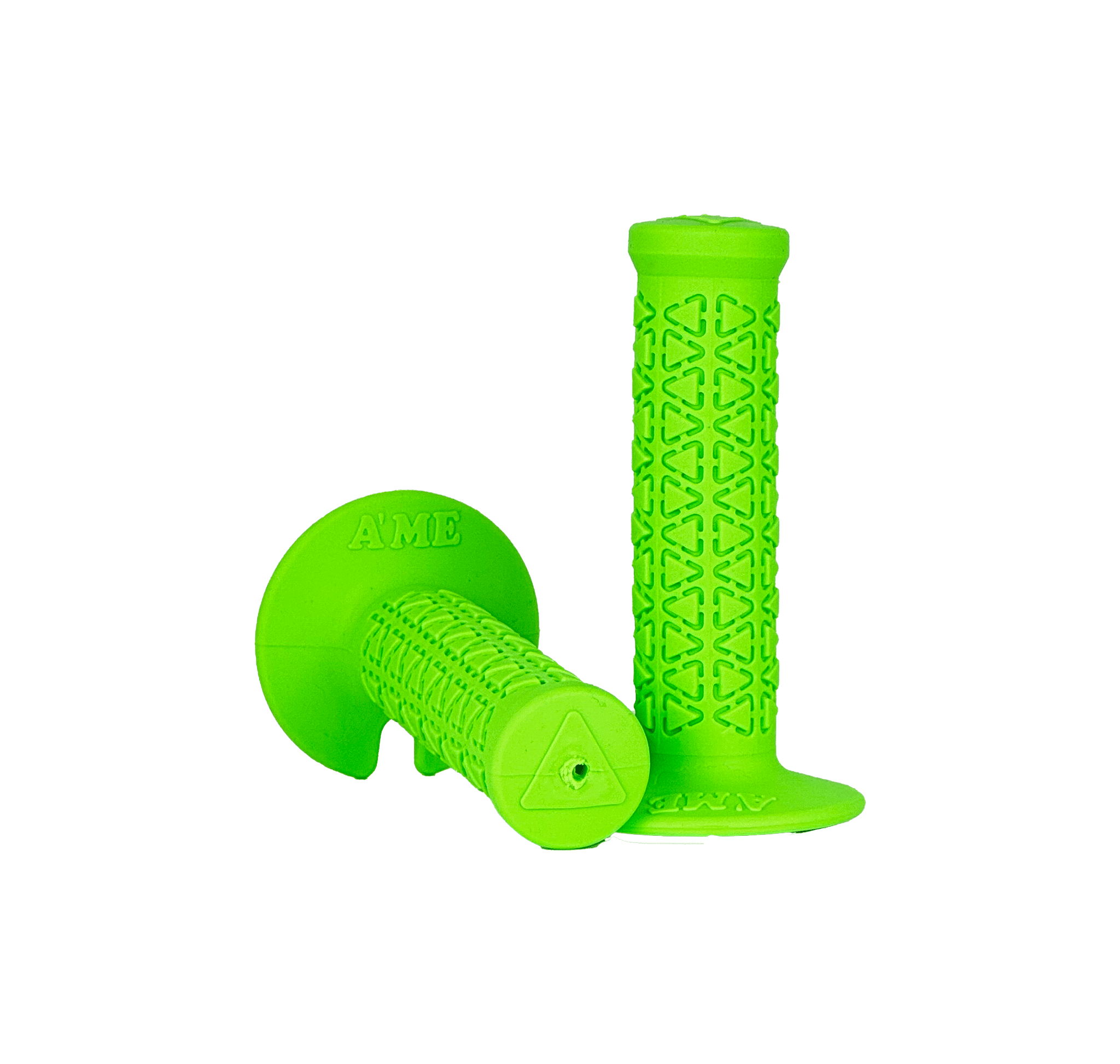 A'ME BMX Mini Grips | Round Pattern | Kids Bike Grips